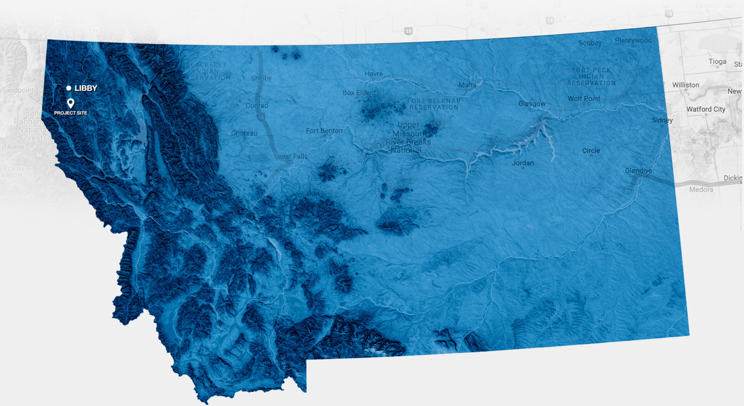 HECLA MINING | Libby Exploration Project